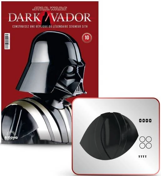 Star Wars: Darth Vader 10 (magazine) | Wookieepedia | Fandom