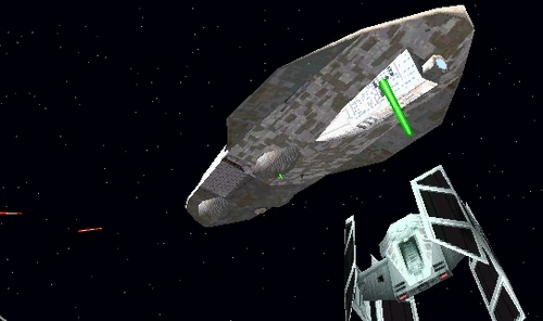 Warhawk (MC40a light cruiser) | Wookieepedia | Fandom