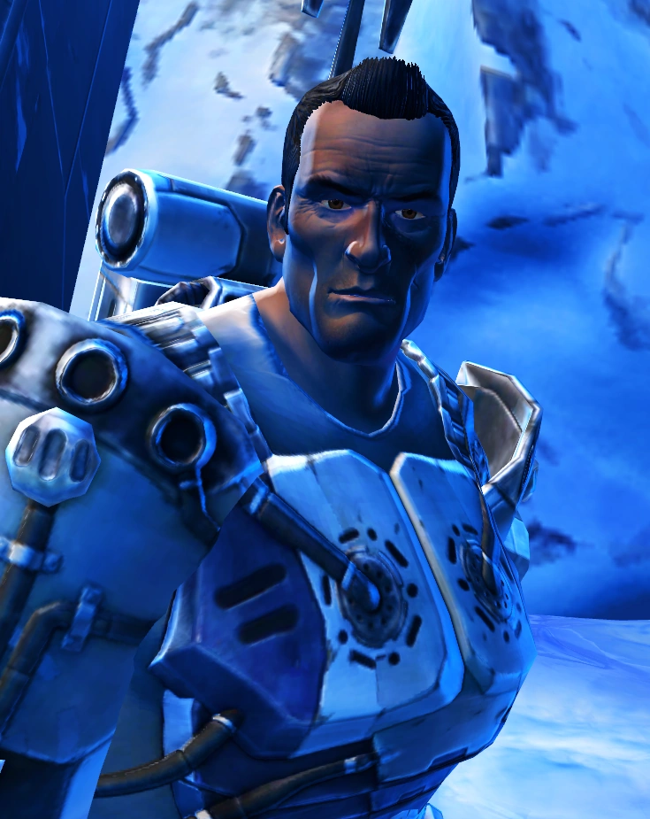 Xesh Squad Commander | Wookieepedia | Fandom