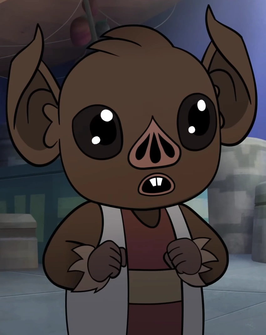 Unidentified Chadra-Fan youngling | Wookieepedia | Fandom