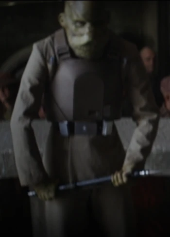Unidentified bailiff | Wookieepedia | Fandom