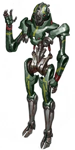 Assassin droid | Wookieepedia | Fandom