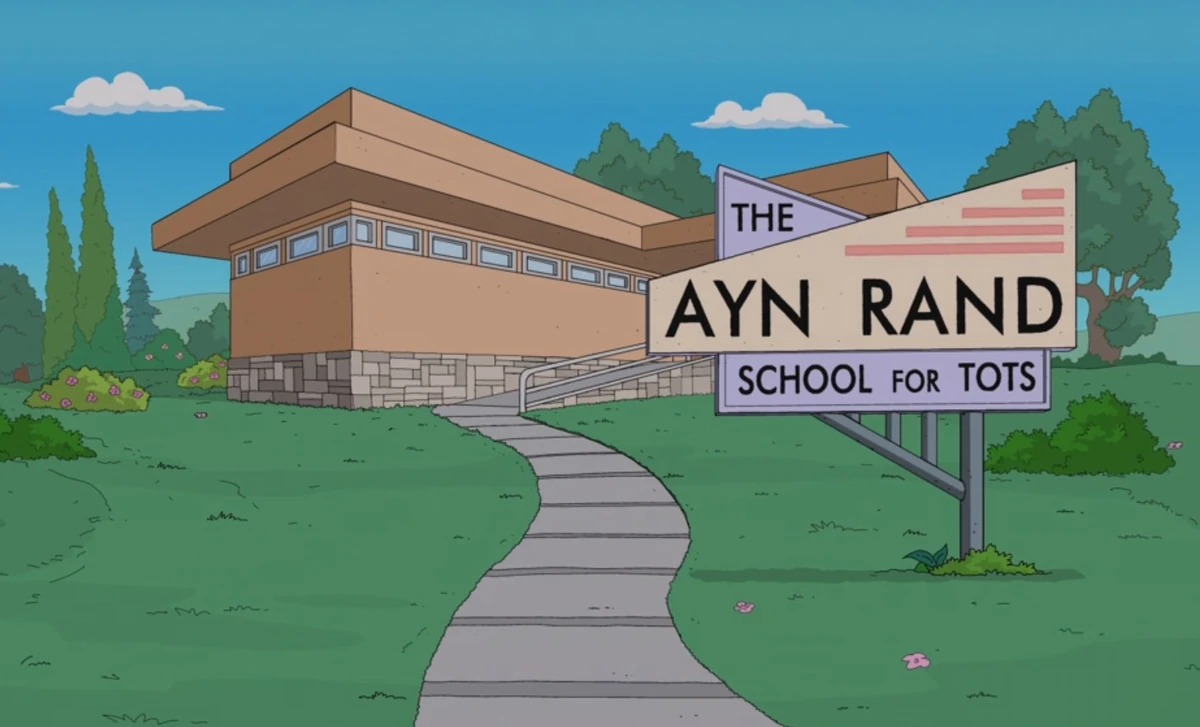 Ayn Rand School for Tots | Wookieepedia | Fandom