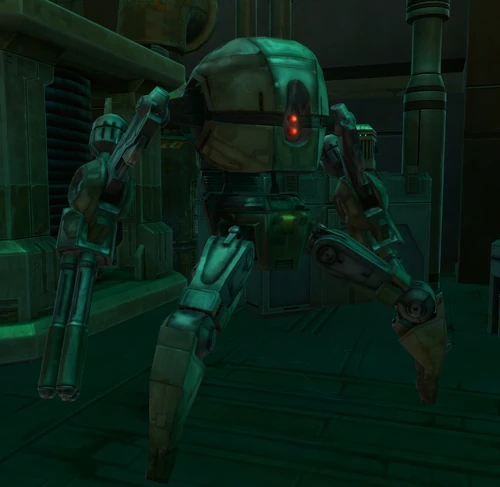 B-R6 Prototype Droid | Wookieepedia | Fandom