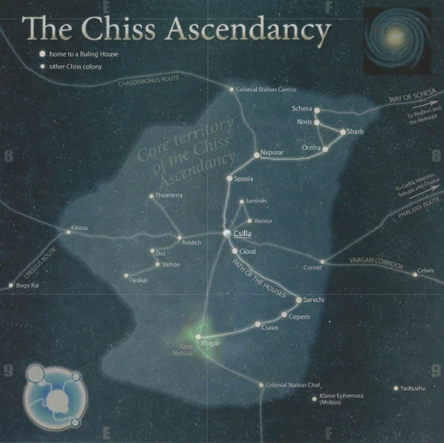 Chiss Ascendancy | Wookieepedia | Fandom