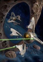 Chiss Expansionary Defense Force | Wookieepedia | Fandom