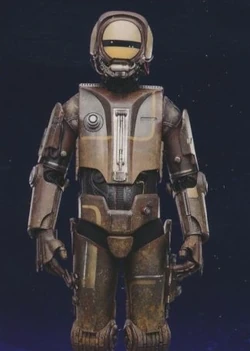 DV Supervisor Droid | Star Wars Wiki | Fandom