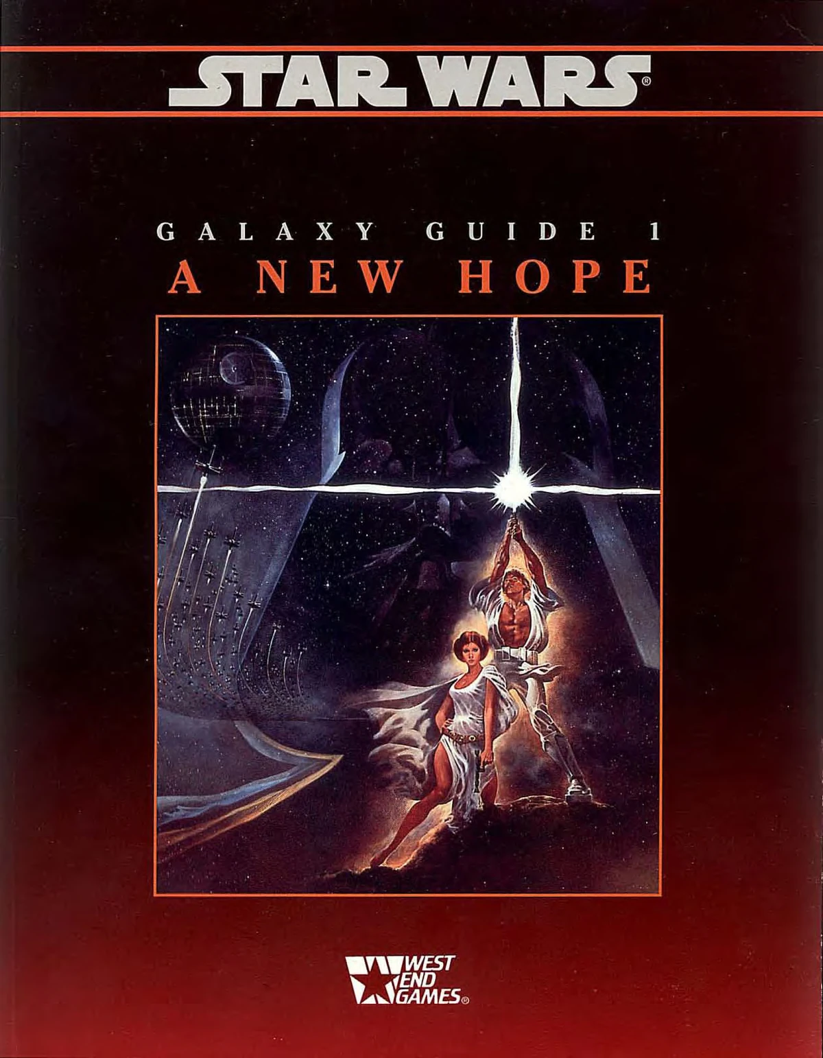 Galaxy Guide 1: A New Hope (Second Edition) | Wookieepedia | Fandom