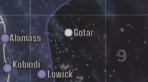 Gotar system | Wookieepedia | Fandom