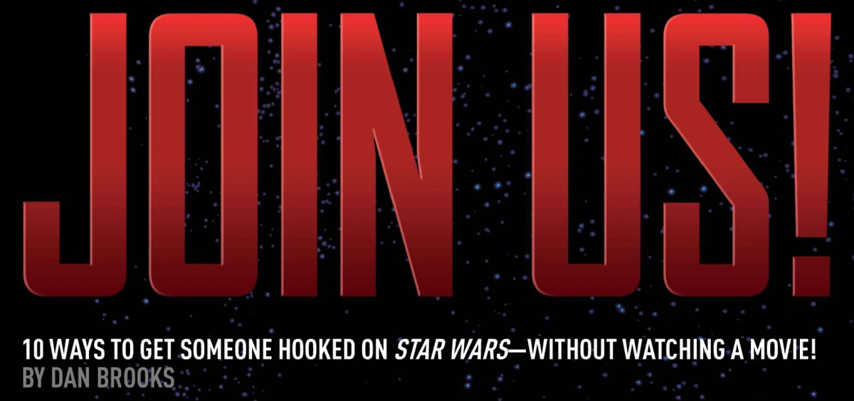 Join Us! | Wookieepedia | Fandom