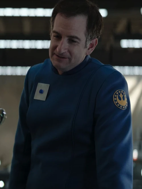 Unidentified lab tech | Wookieepedia | Fandom