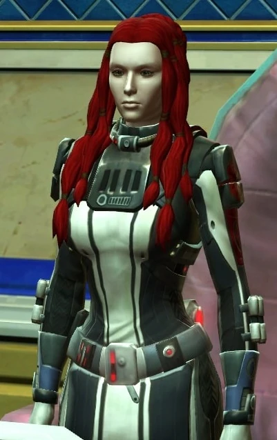 Annette Miran | Wookieepedia | Fandom