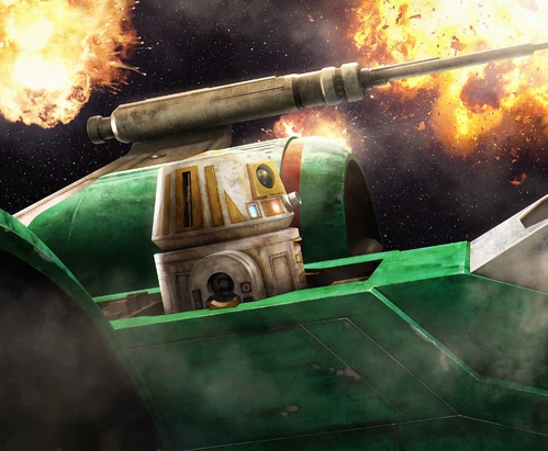 R6 astromech droid | Wookieepedia | Fandom