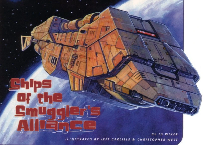 Ships of the Smuggler's Alliance | Wookieepedia | Fandom