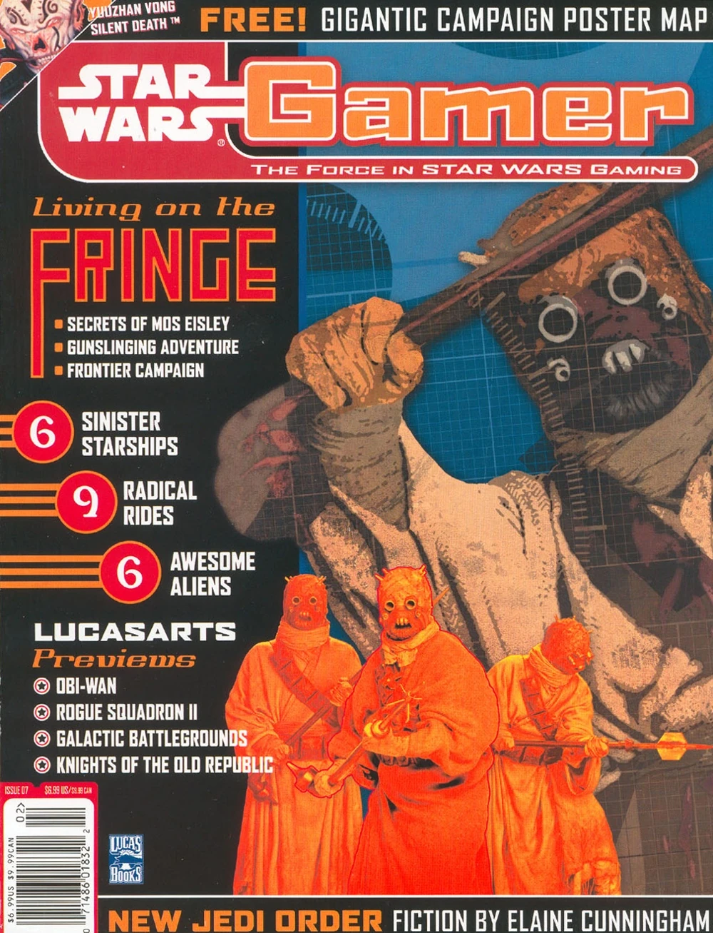 Star Wars Gamer 7 | Empirepedia | Fandom