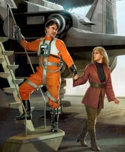 Iella Wessiri Antilles | Wookieepedia | Fandom