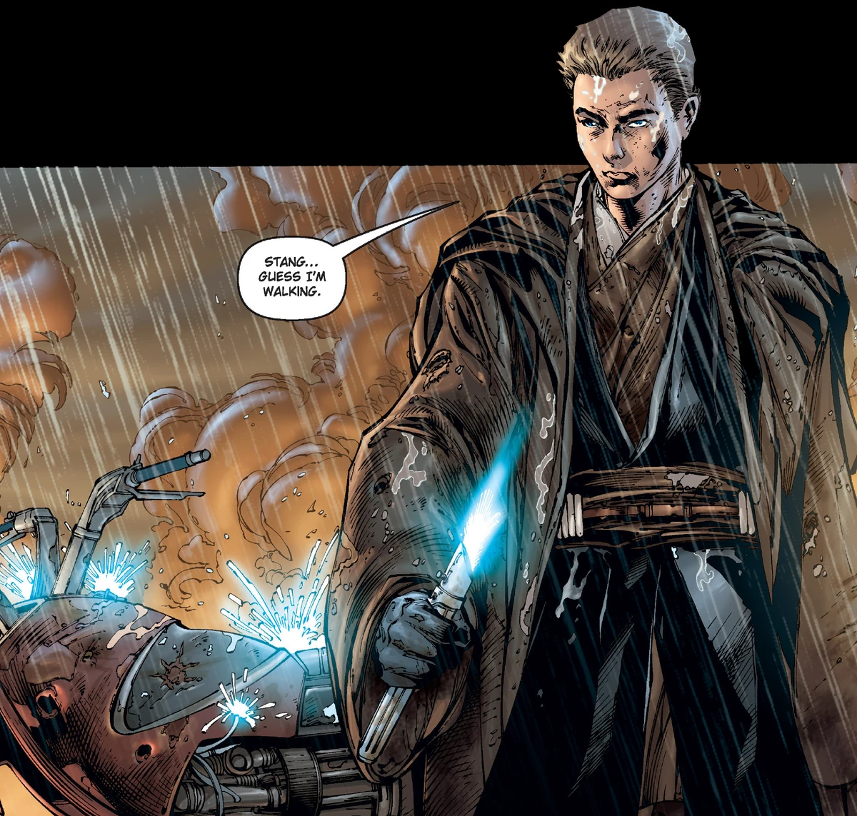 Stang | Wookieepedia | Fandom