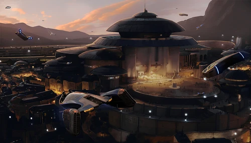 Old Town (Canto Bight) | Wookieepedia | Fandom