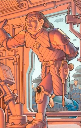 Hurnoj Arqu'uthun | Wookieepedia | Fandom