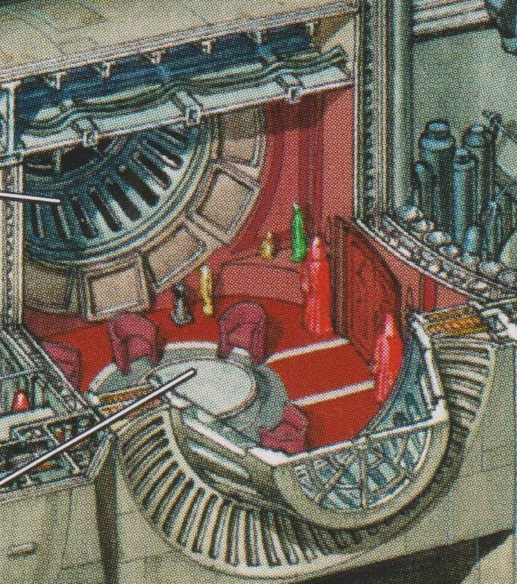 Emperor's receiving area | Wookieepedia | Fandom