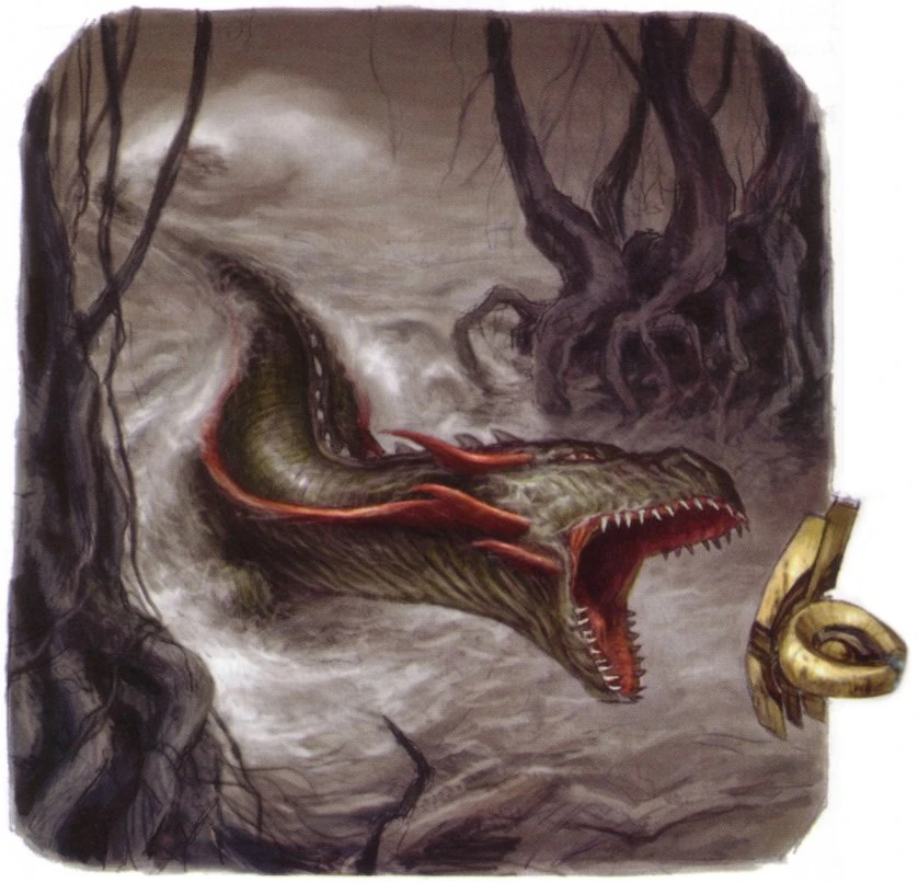 Dragonsnake | Wookieepedia | Fandom