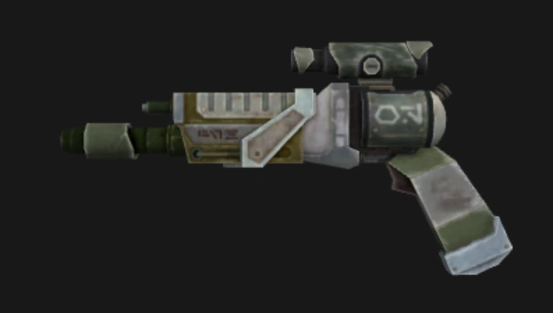 E-10 Galactic Blaster | Wookieepedia | Fandom