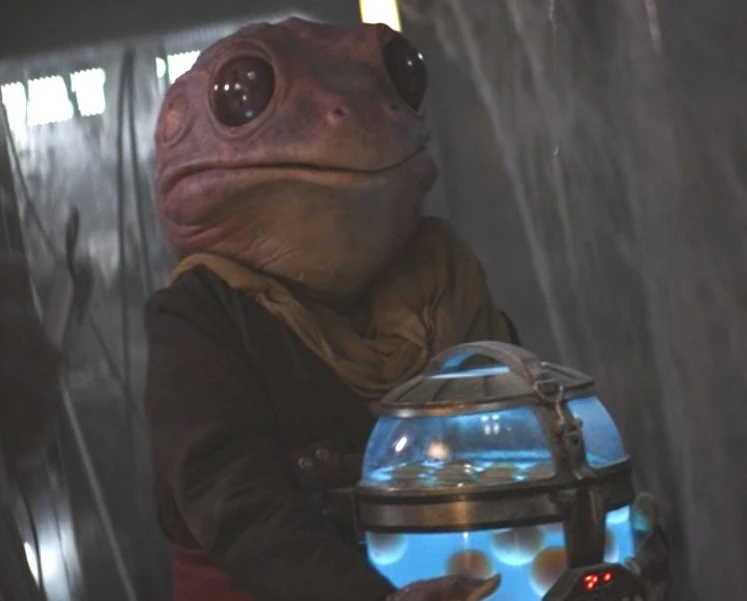 Frog Lady | Star Wars Wiki | Fandom