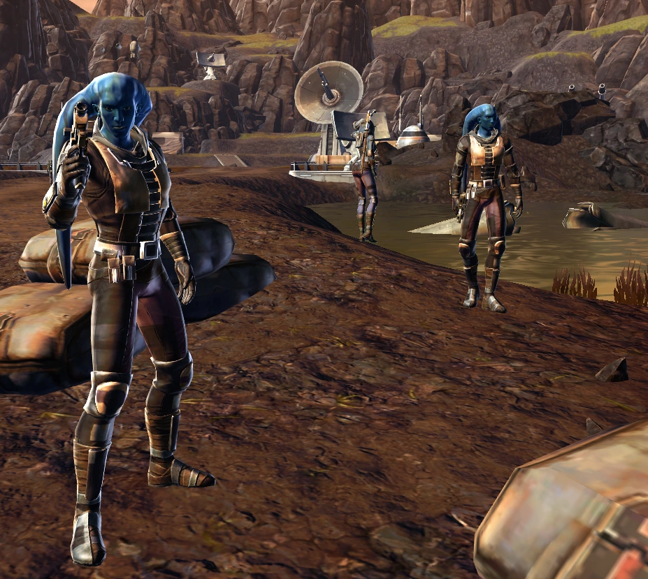 Gold Neebray | Wookieepedia | Fandom