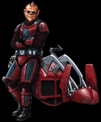 Grelk Micabra | Wookieepedia | Fandom