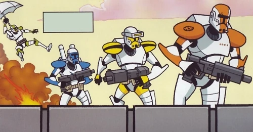 H.O.P.E. Squad | Star Wars Wiki | Fandom