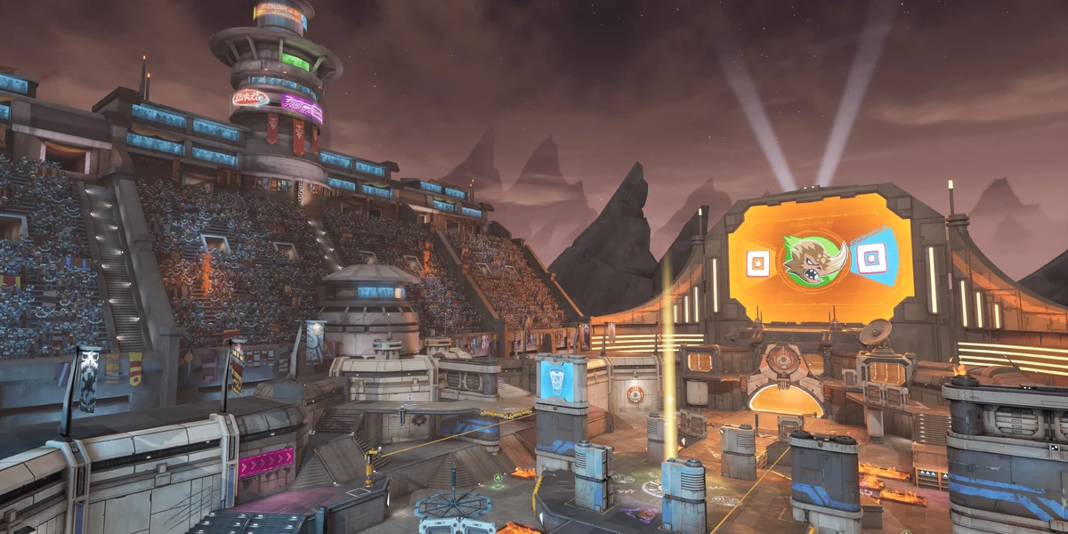 Gauntlet (Grand Arena) | Wookieepedia | Fandom