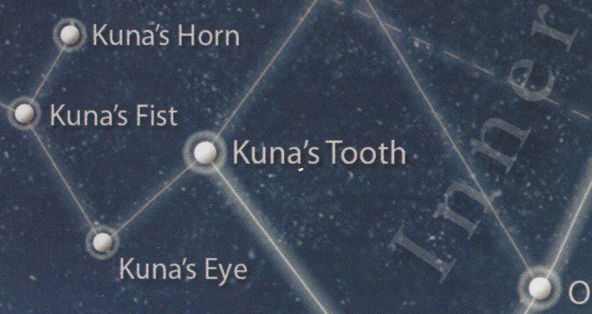 Kuna's Tooth | Wookieepedia | Fandom