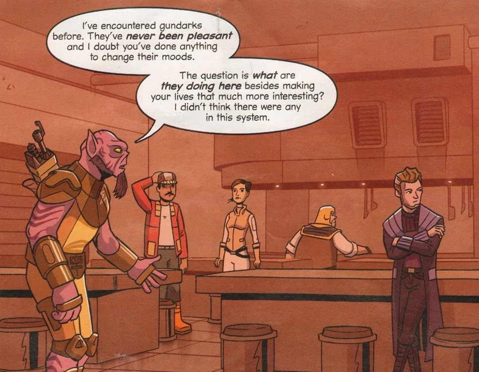 Lexim's hunting ground | Wookieepedia | Fandom