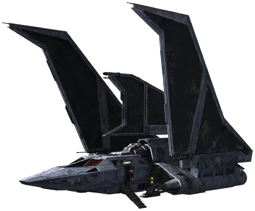 Marauder (Omicron-class) | Wookieepedia | Fandom