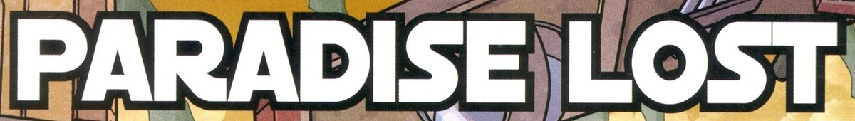 Paradise Lost | Wookieepedia | Fandom
