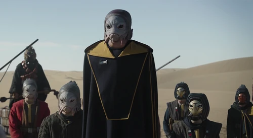 Pyke | Wookieepedia | Fandom