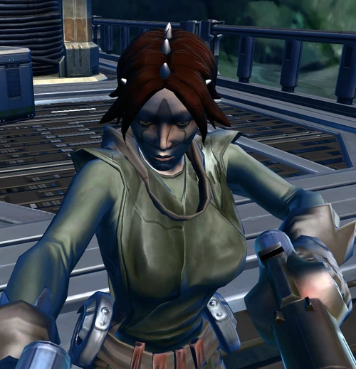 Rose Maanki | Wookieepedia | Fandom