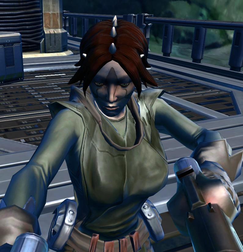 Rose Maanki | Wookieepedia | Fandom