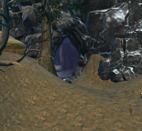 Ruur Killik Burrows | Wookieepedia | Fandom