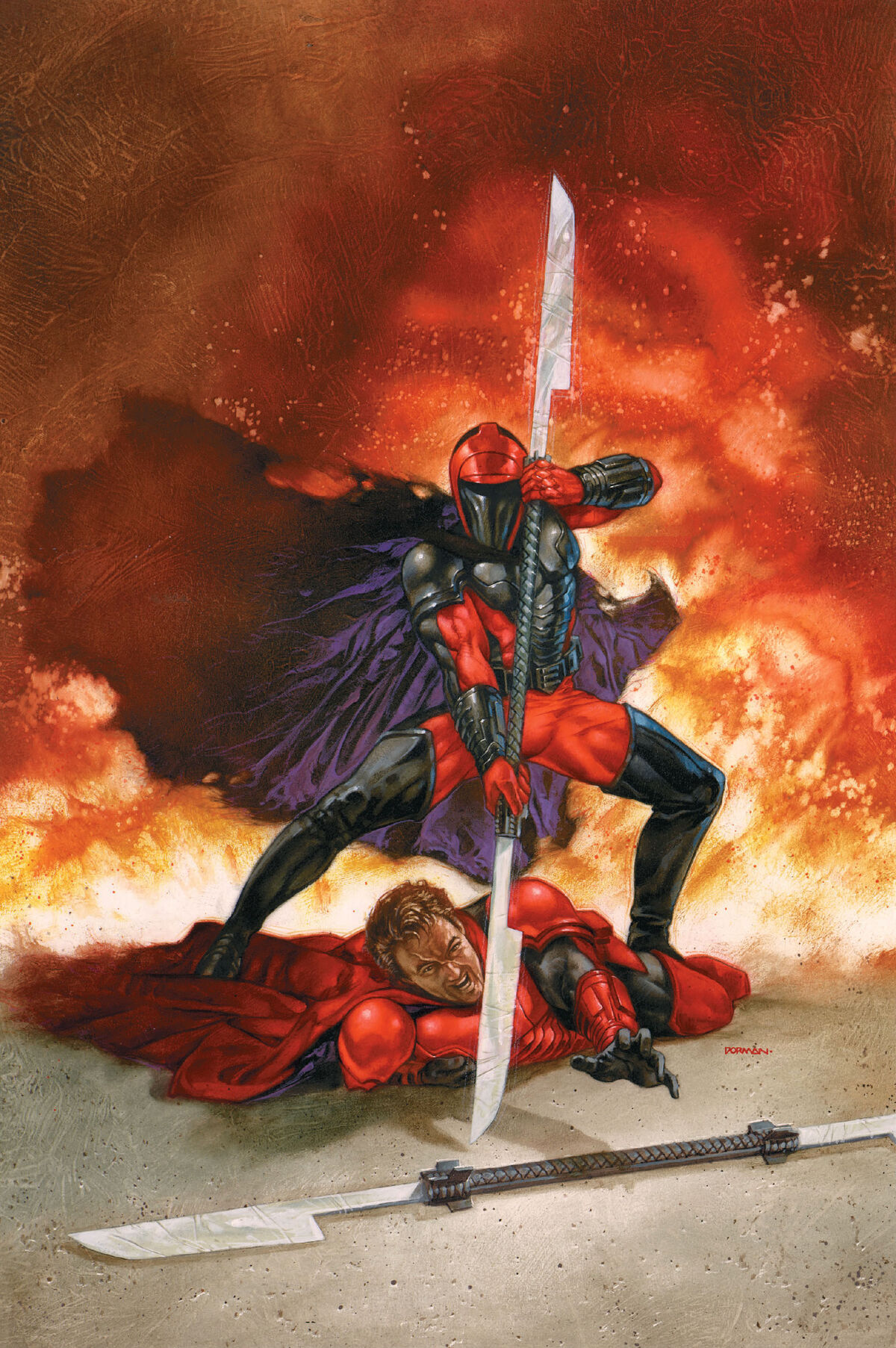 Master Instructor | Wookieepedia | Fandom