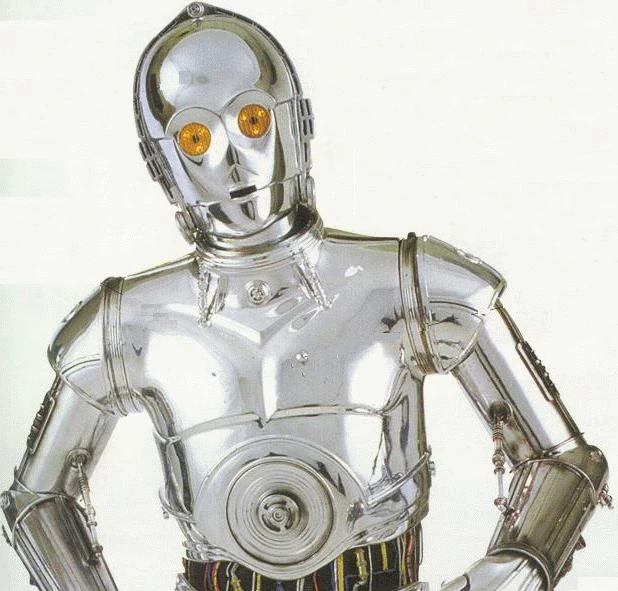 TC Protocol Droid | Star Wars Wiki | Fandom