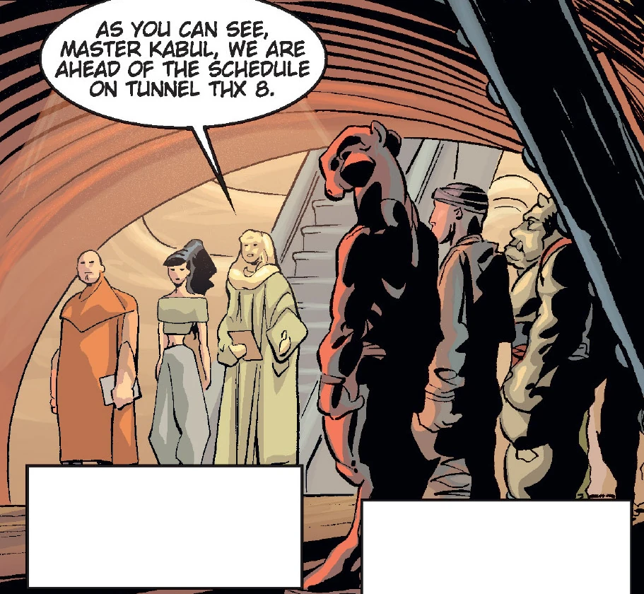 THX 8 | Wookieepedia | Fandom