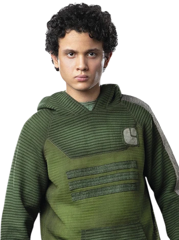 Wilmon Paak | Wookieepedia | Fandom