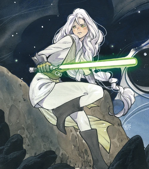 Barash Silvain's lightsaber | Wookieepedia | Fandom