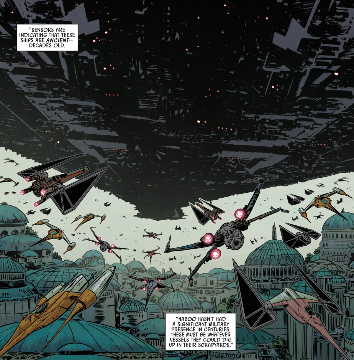 Unidentified Mandator IV-class Siege Dreadnought | Wookieepedia | Fandom