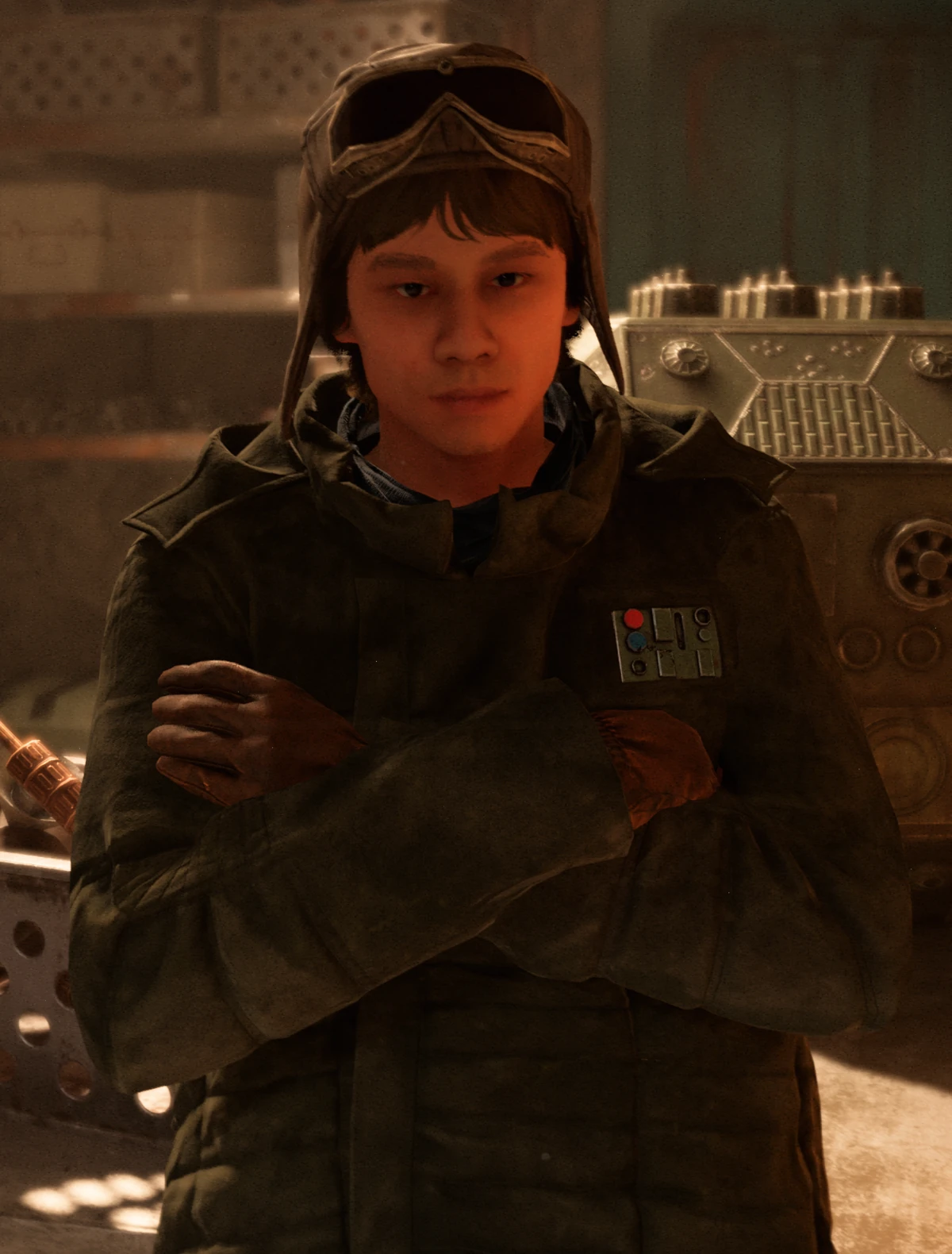 Benyah Melax | Wookieepedia | Fandom