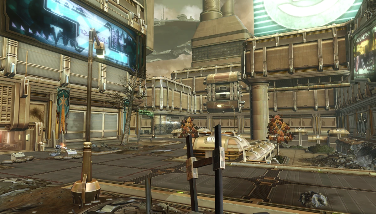 Entertainment Plaza | Wookieepedia | Fandom