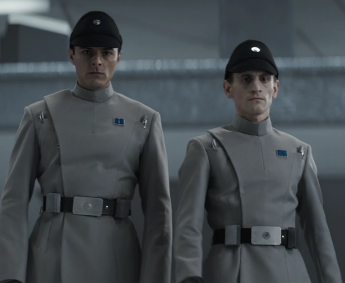 ISB Attendant | Wookieepedia | Fandom