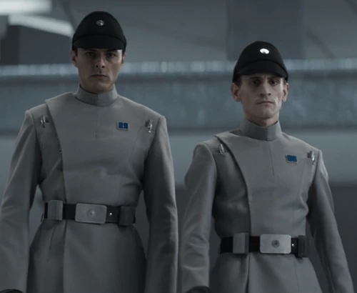 ISB Attendant | Wookieepedia | Fandom