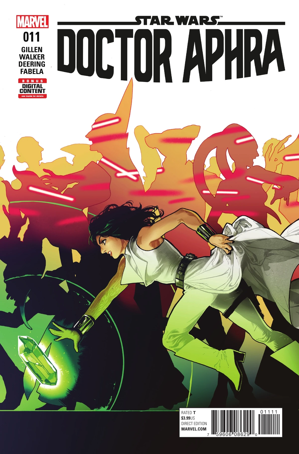 Doctor Aphra (2016) 11 | Wookieepedia | Fandom